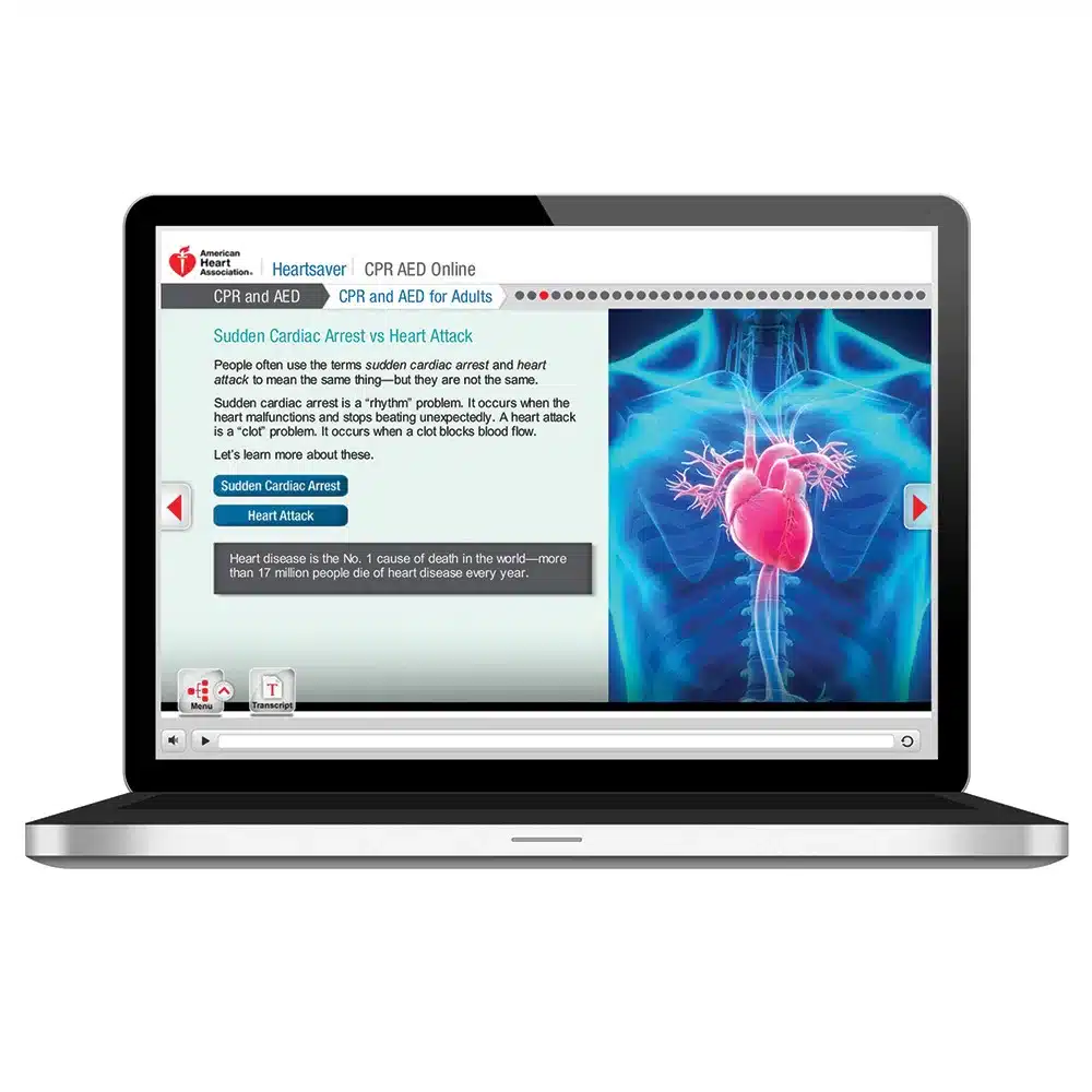 AHA Opioid Education Online Class For Medical Staff | Pulse CPR