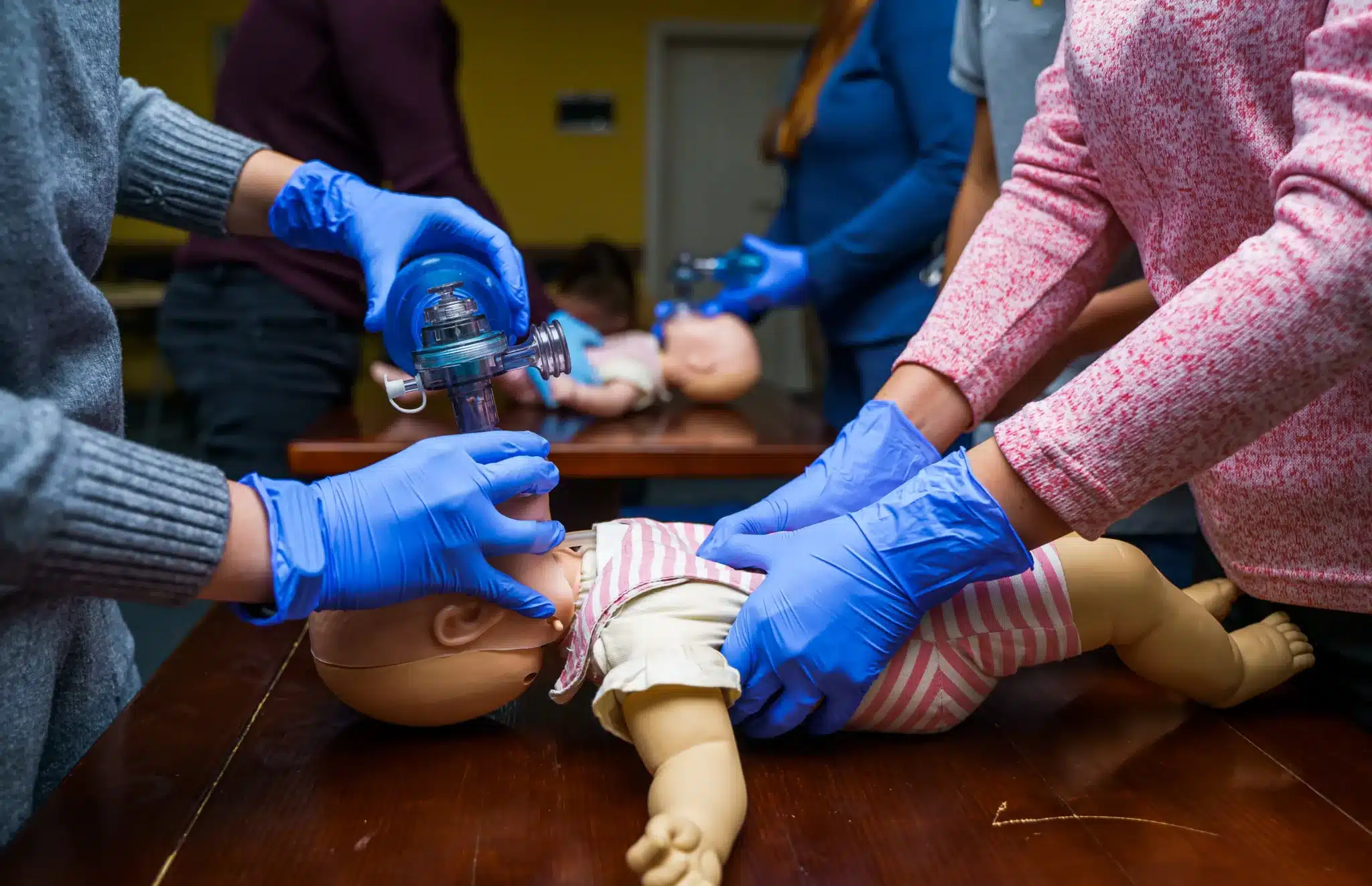 PALS Certification & PALS Renewal | Pulse CPR Training Center